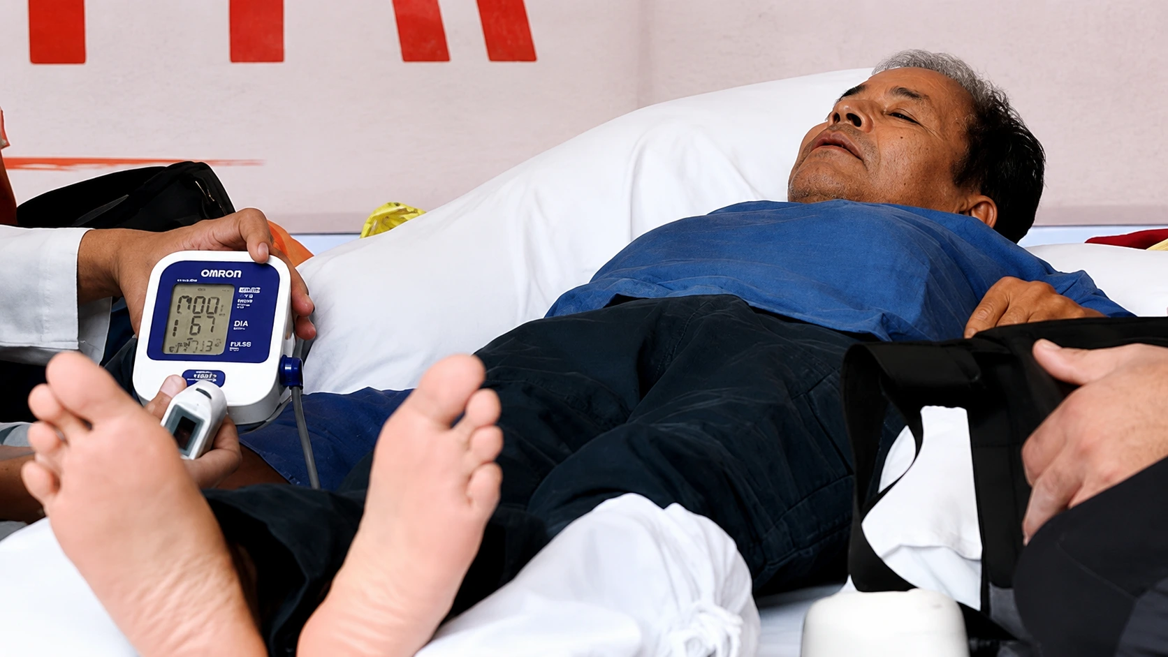 Sonam Wangchuk Hunger Strike Day 17 Health Update Sonam Wangchuk Hunger Strike Day 17 Health Update